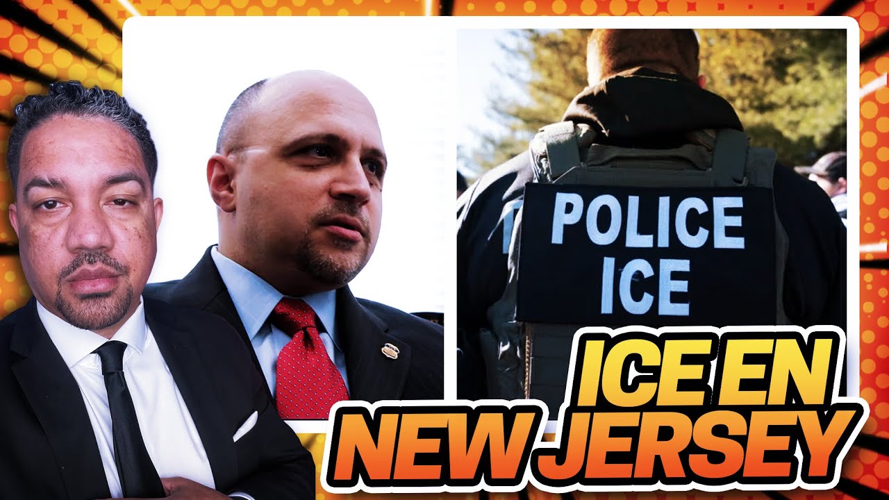 A QUIEN VA DIRIGIDA LAS REDADAS DE ICE EN NEW JERSEY Y QUE HACER EN ...