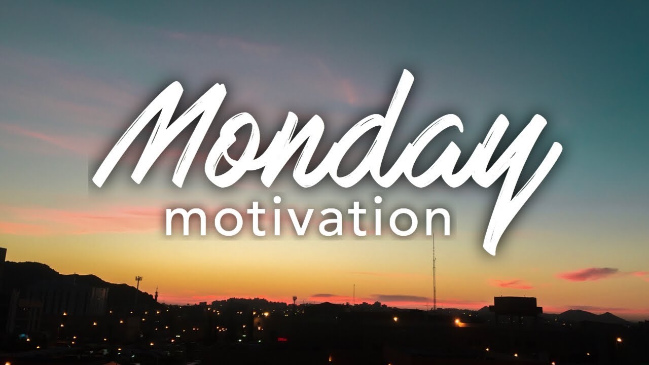 MONDAY MOTIVATION | Jay Viola - YouTube