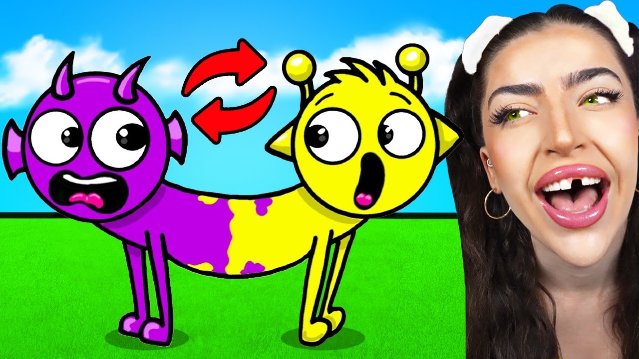 THE MOST SUS INCREDIBOX SPRUNKI VIDEO EVER!! (Incredibox Sprunki Sinner ...