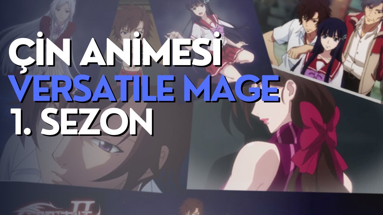Saçma Ama Güzel Anime - Quanzhi Fashi - YouTube