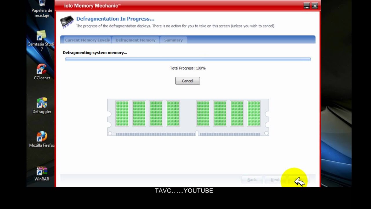IOLO MEMORY MECHANIC - YouTube