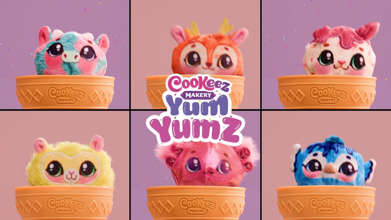 Cookeez Makery I Yum Yumz TVC I 15 - YouTube