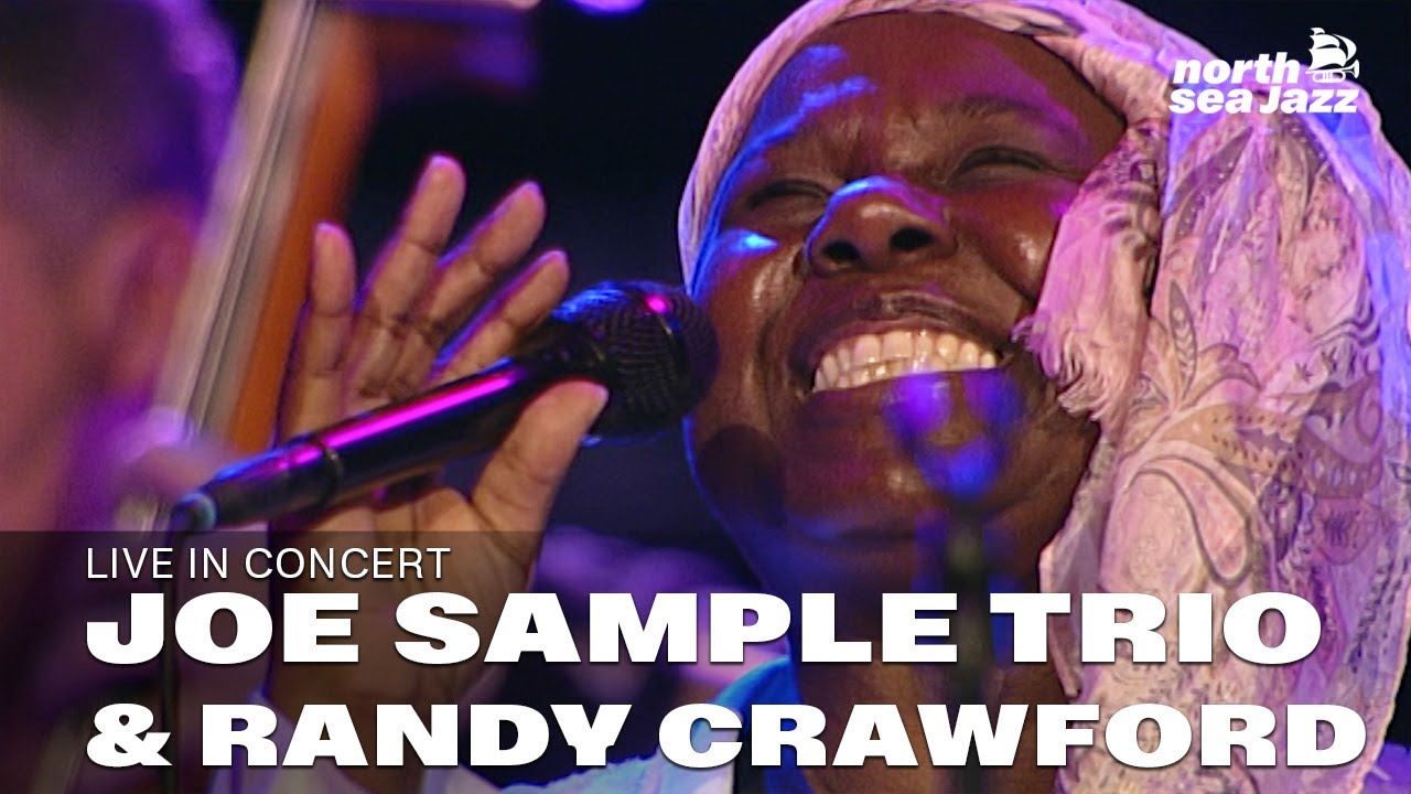 Joe Sample Trio ft. Randy Crawford - 'When I Need You' [HD] | North Sea ...