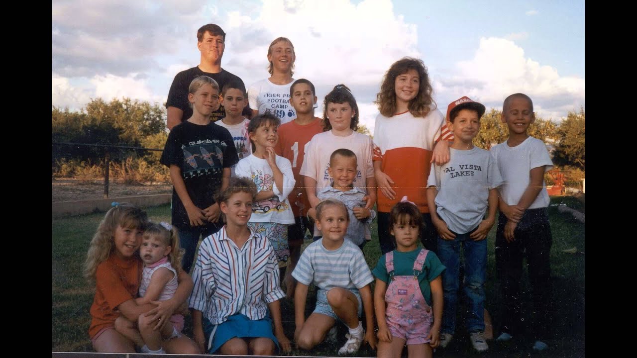 Bert and Frances Goodman Family - YouTube