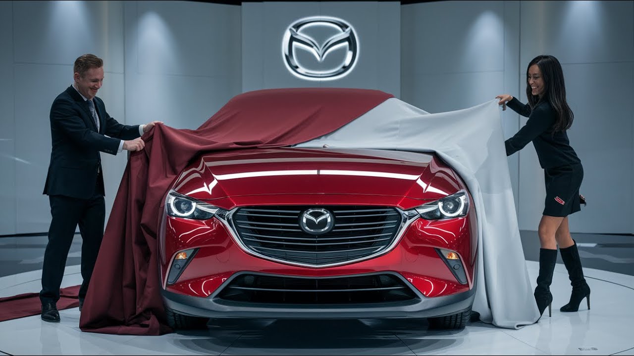 2026 Mazda CX 3 Is WAY Better Than You Think! Shocking Upgrades ...