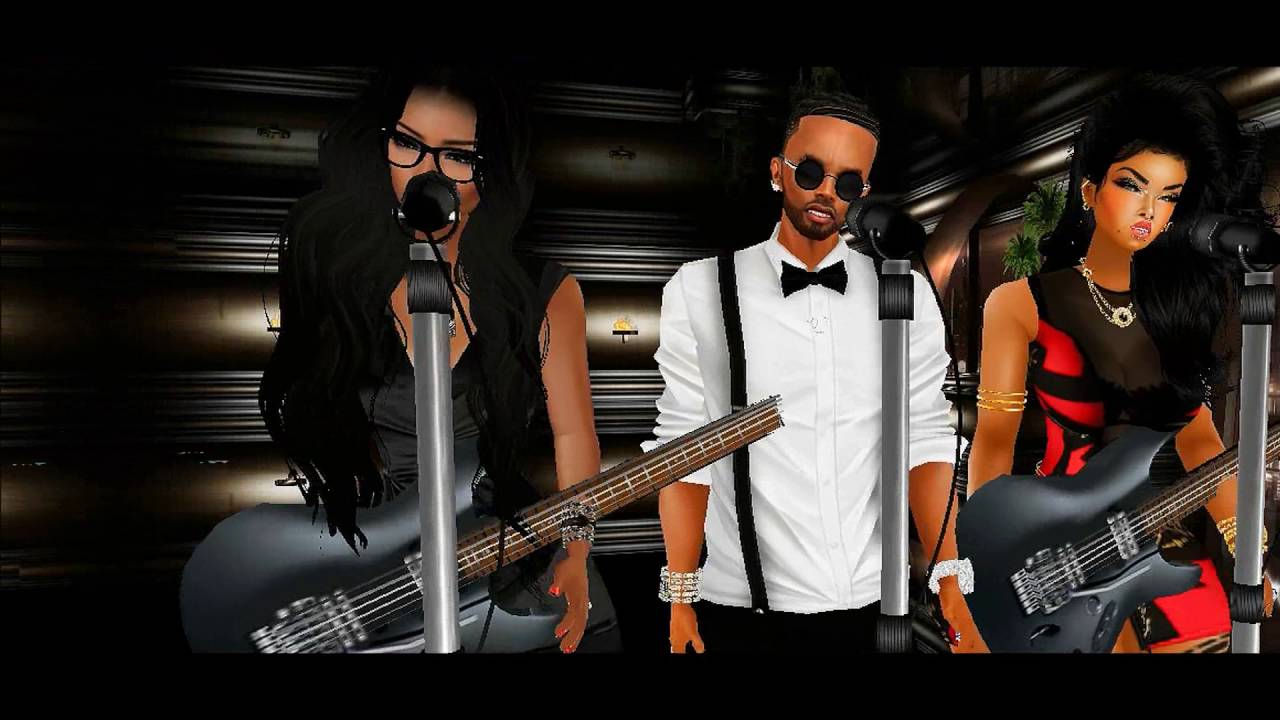 IMVU Back to Sleep by Chris Brown - YouTube