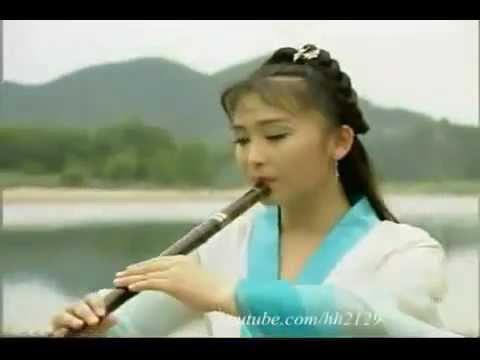 Китайская флейта Сяо - YouTube