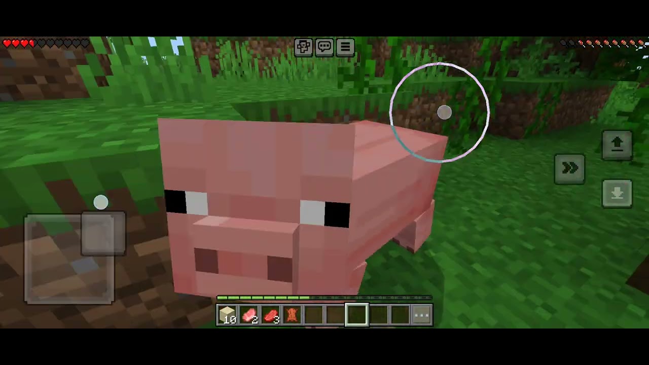 la semilla 666 en minecraft - YouTube