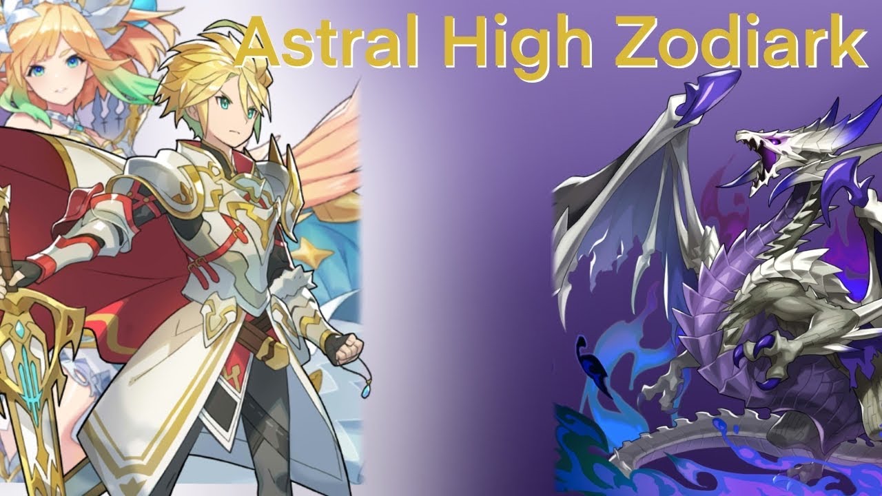 ASTRAL HIGH ZODIARK IS A JOKE! [Dragalia Lost] - YouTube