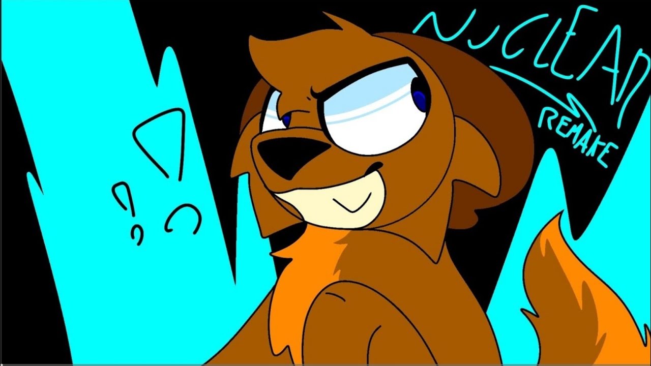 Nuclear // Animation meme by DMKYL // Remake reuploaded // DA Ft. Doggy ...