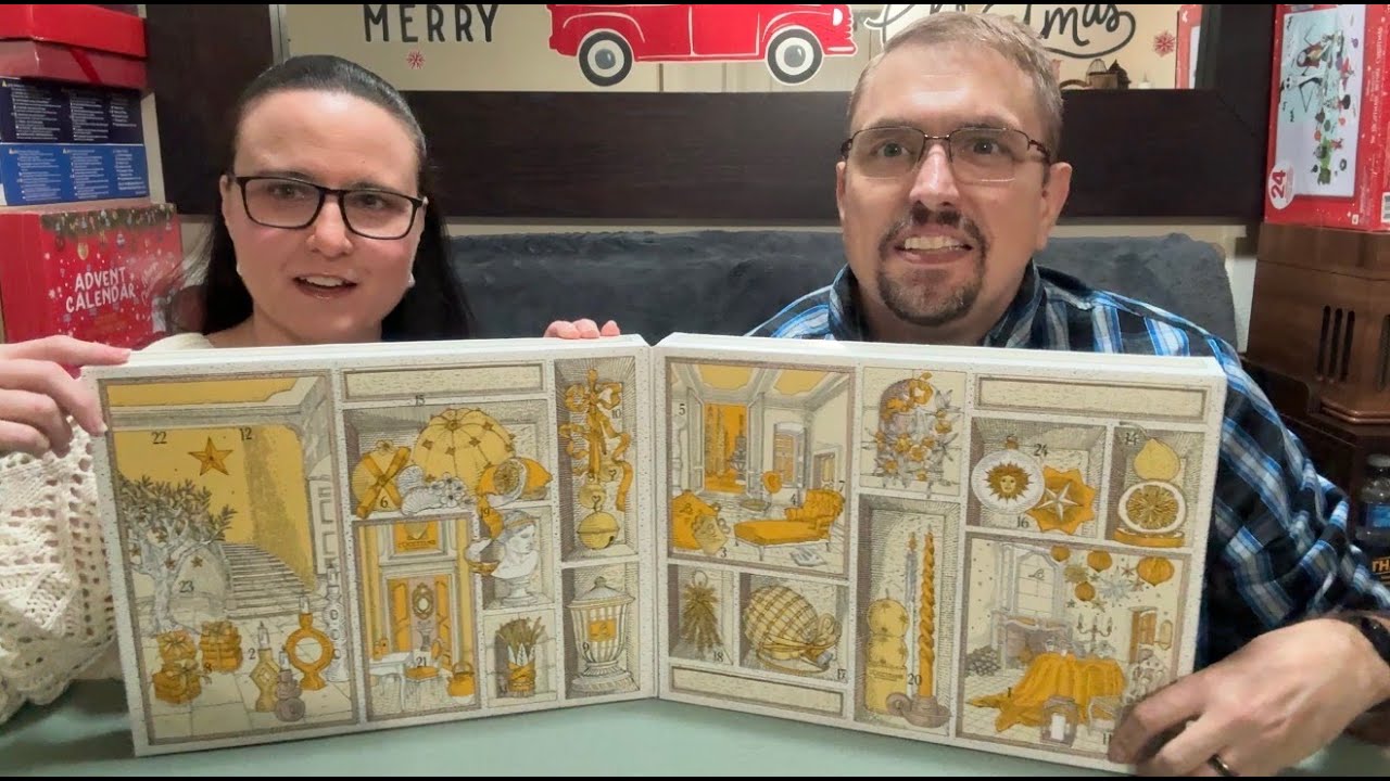 L'Occitane En Provence Advent Calendar 2025 - YouTube