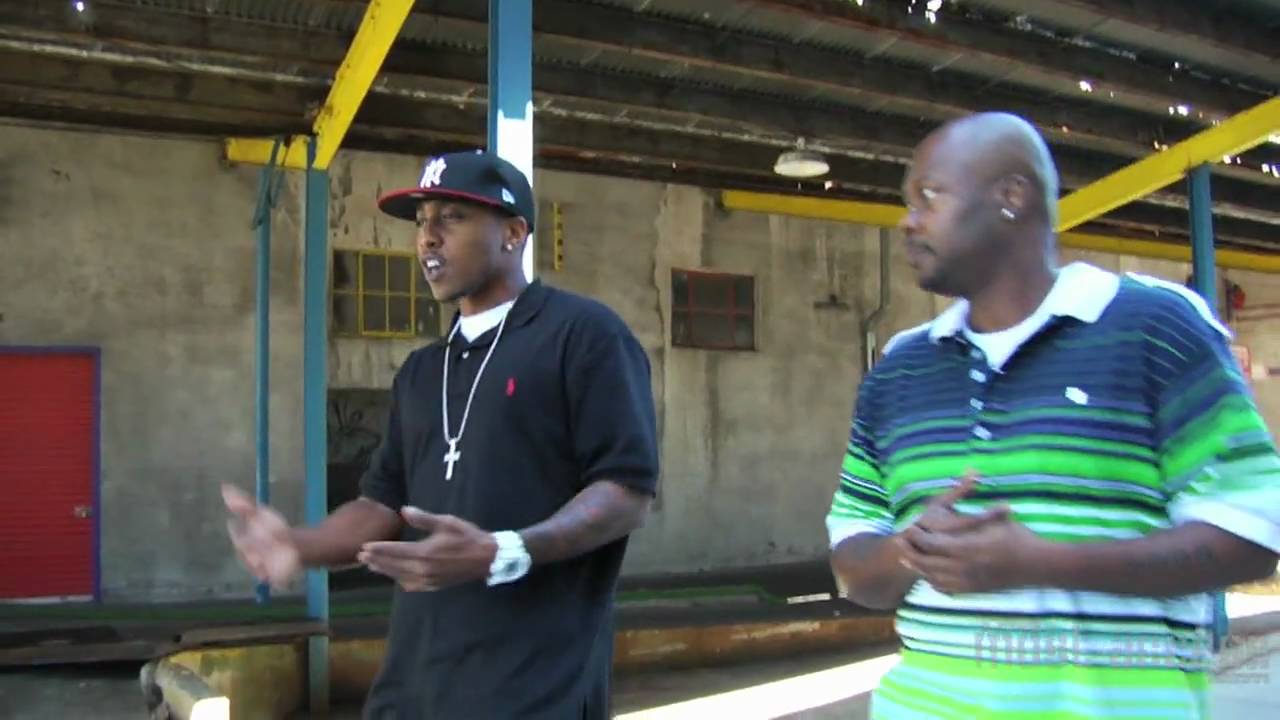 1 on 1 - Q Da Kid - YouTube