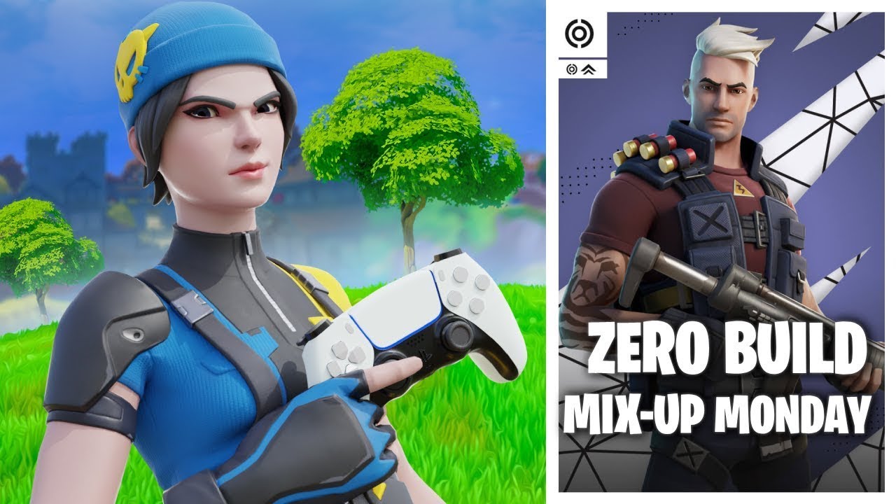 playing in the ZB mix up monday cup - YouTube