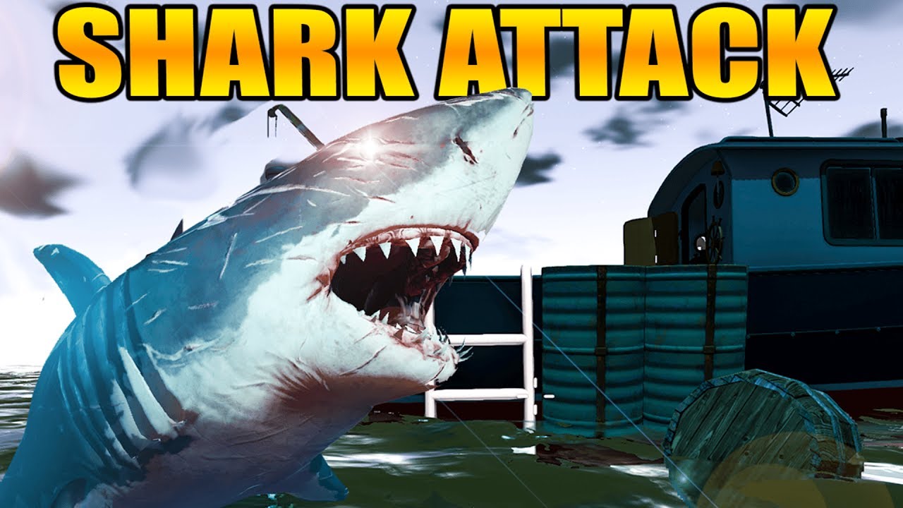 Landless - NEW OCEAN SURVIVAL GAME, SHARK & PIRATES ATTACK, WATER WORLD ...