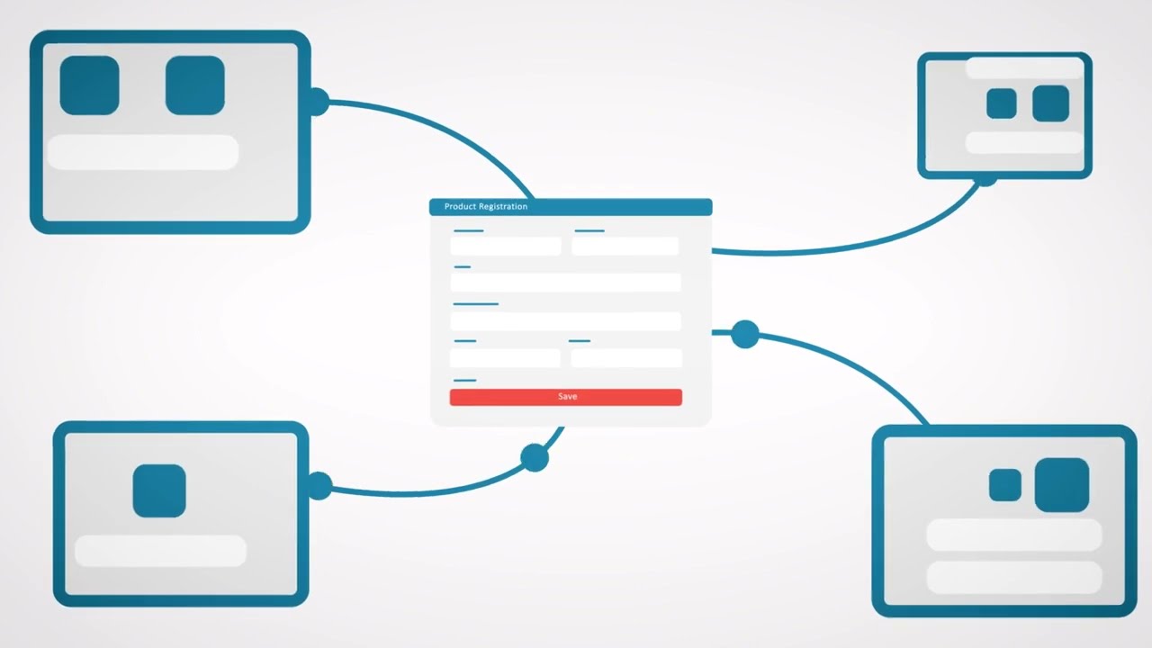 My Product Registration - YouTube