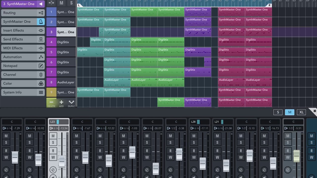Making A Beat In Cubasis 3 🔥🔥🤘🏾🤘🏾 - YouTube