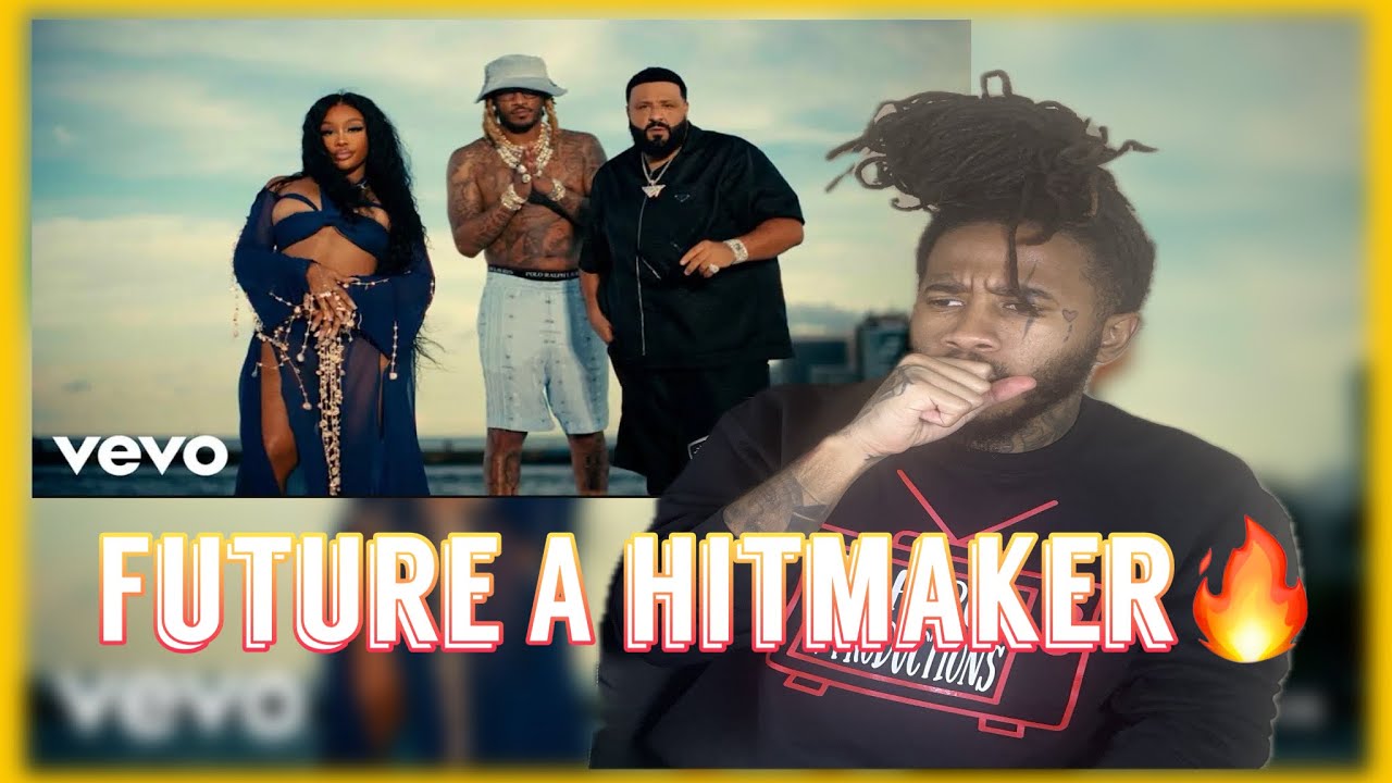 Dj Khaled ft. SZA & Future - BEAUTIFUL (Official Music Video) Me & Tea ...