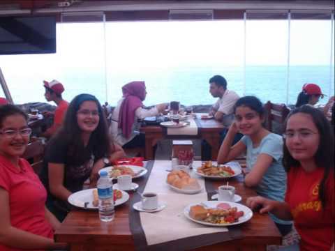 Mersin Gezisi Video Klip