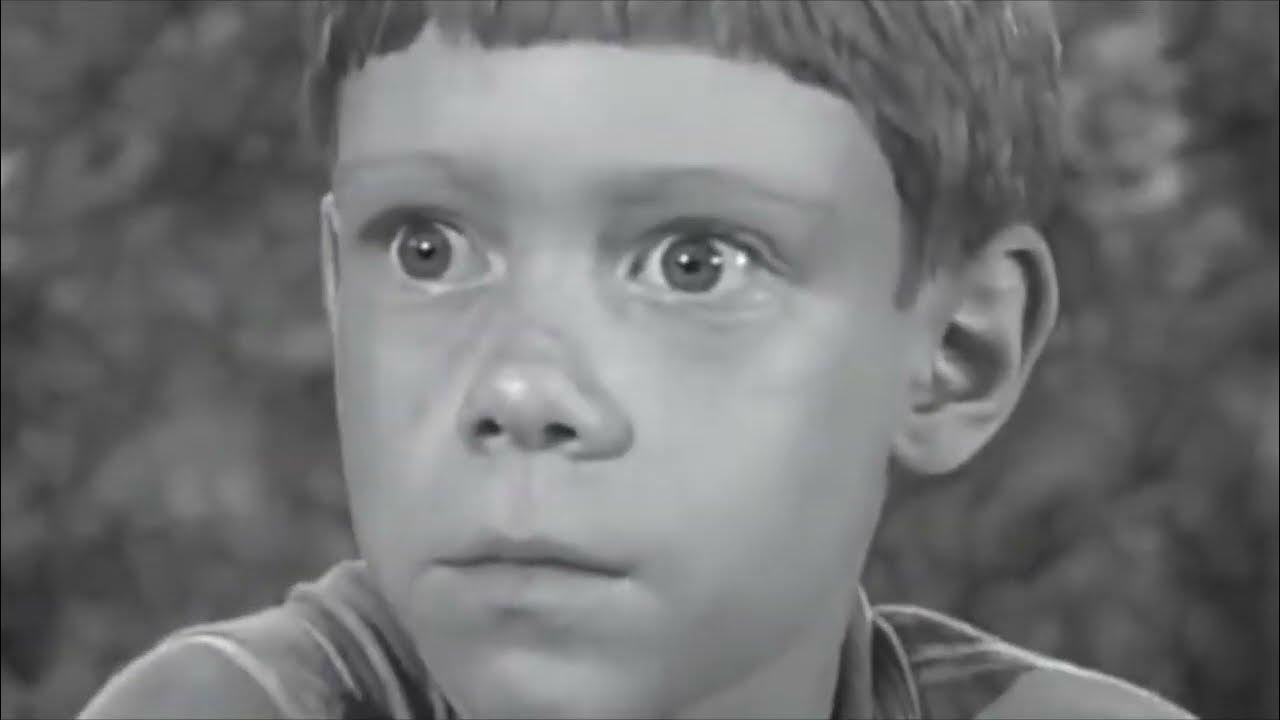 The Twilight Zone - It's Still a Good Life - YouTube
