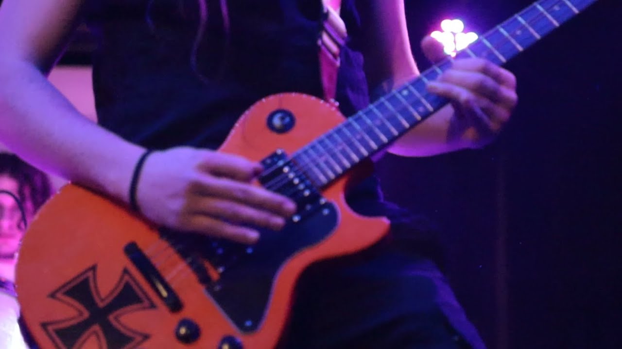 Montreal Groove Metal Band Screaming Steel - Forged in Fury - YouTube