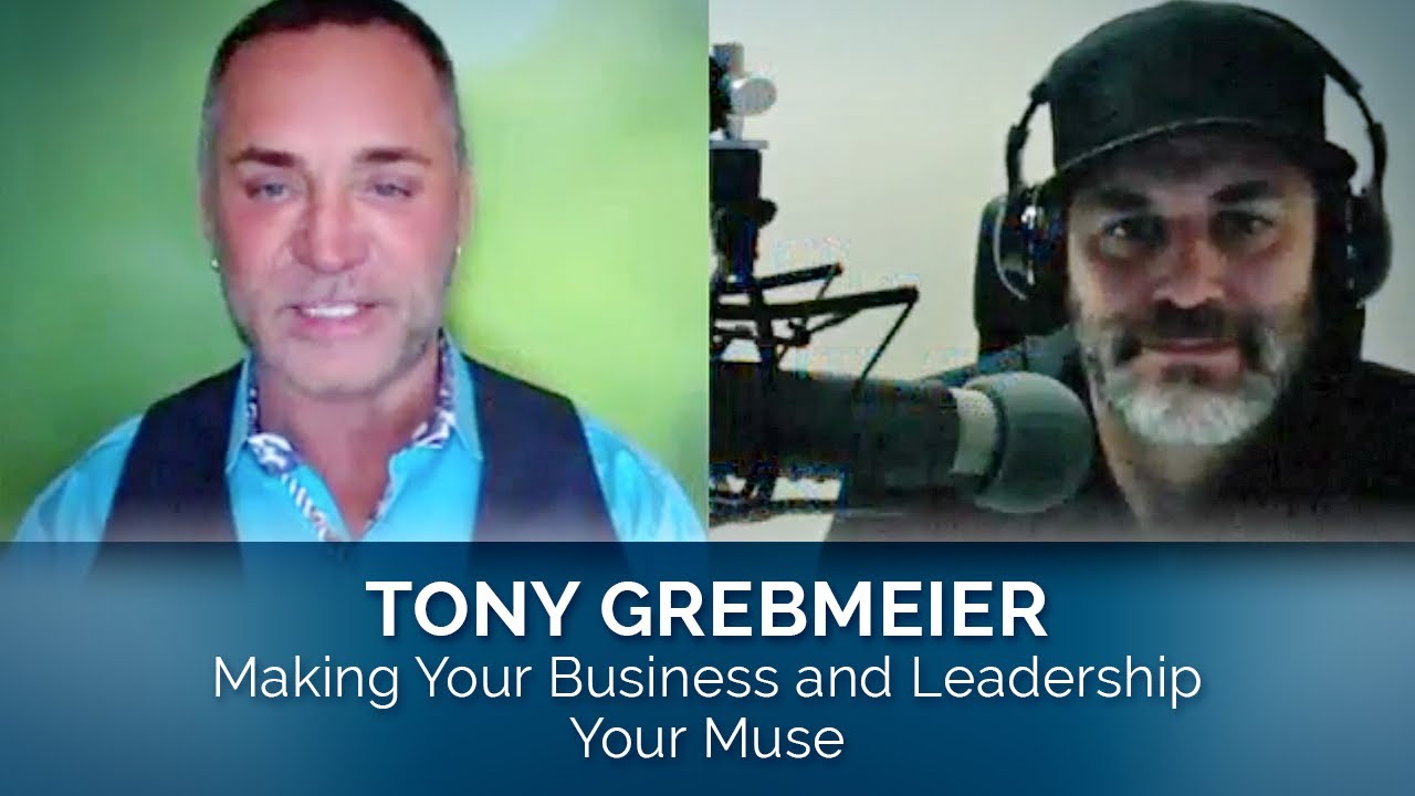 .@TheDovBaron Leadership Show: Tony Grebmeier: Making Your Business and ...