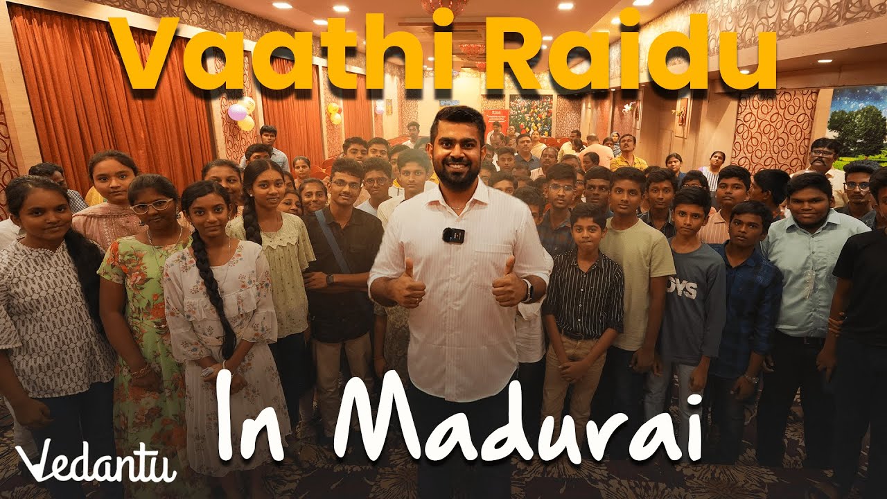 Memories to Cherish 📽️💫 | Vaathi Raidu Madurai Event with Shimon Sir ...