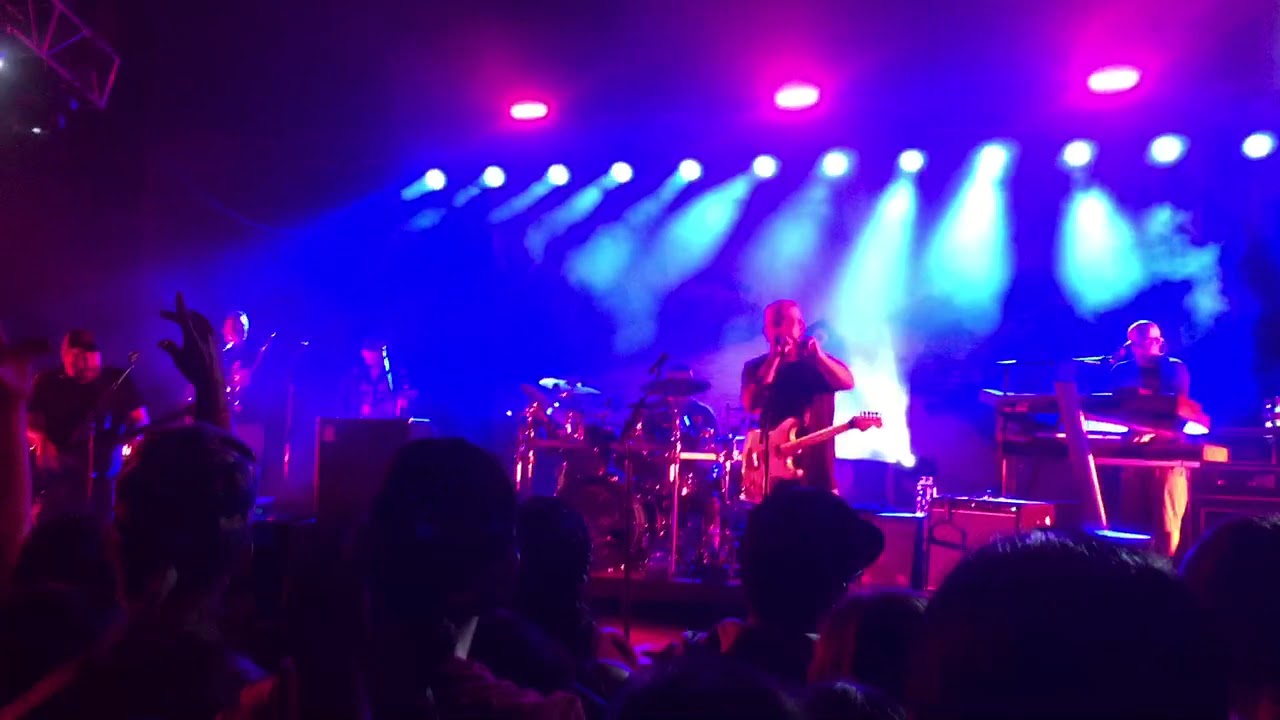 Slightly Stoopid Come Around live at the Pepsi Amphitheater Flagstaff ...