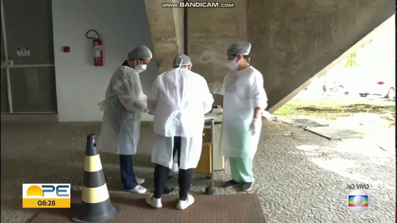 Encerramento do Bom Dia PE com a estreia de Clarissa Góes na ...
