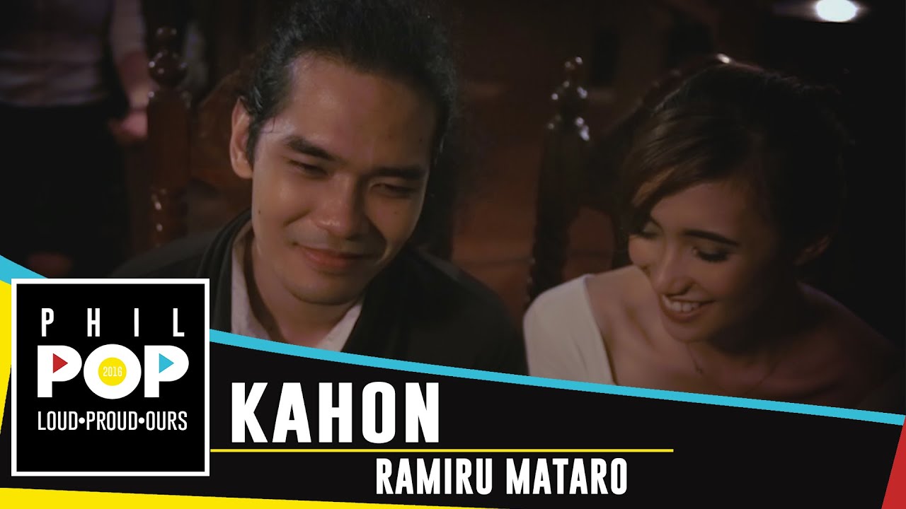 Ramiru Mataro — Kahon [Official Music Video] PHILPOP 2016 - YouTube