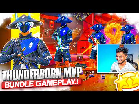 Kotha MVP Bundle Tho MVP Prathi Match Avvagalama..?? 😂🔥 - Free Fire Telugu - MBG ARMY