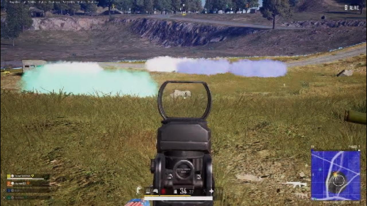 The Greatest Pubg Win W/The Squad - YouTube