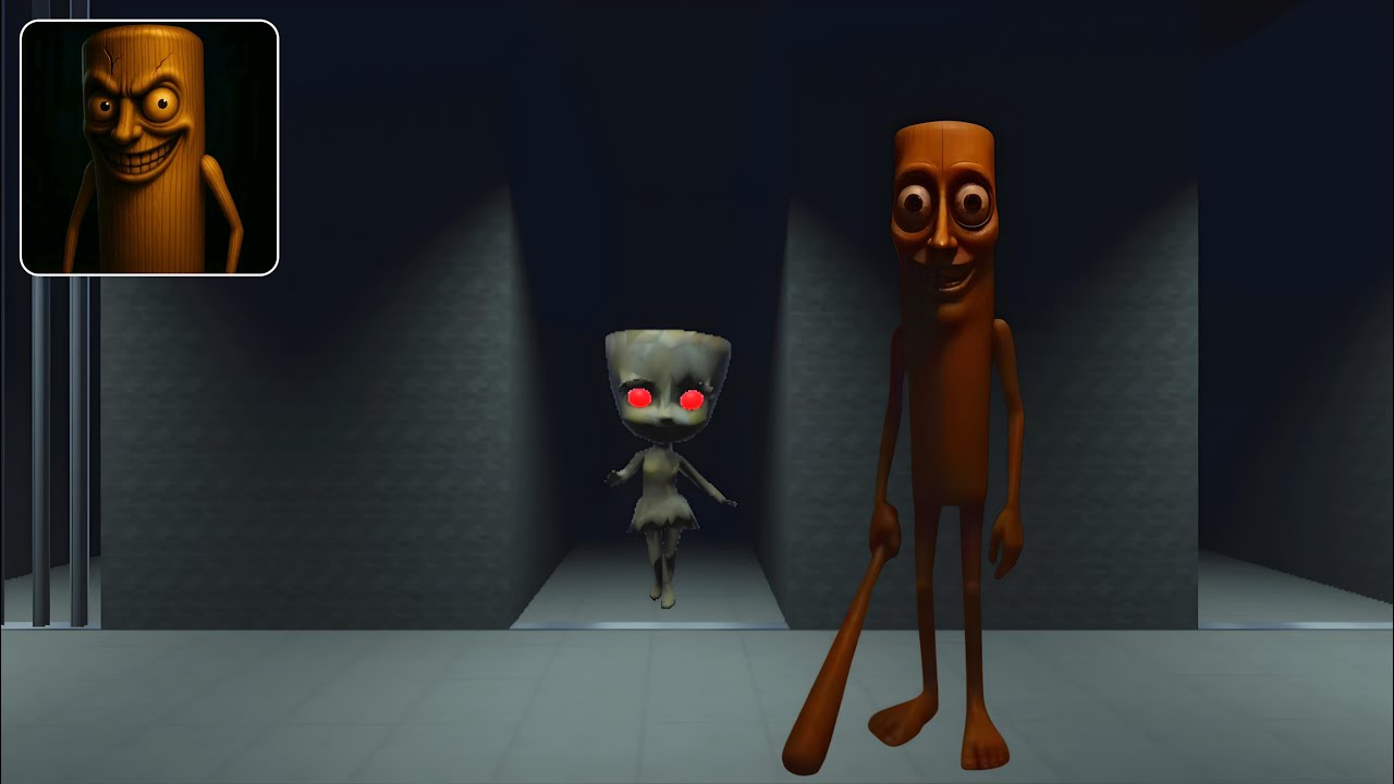 Brainrott Subject 001 Chapter 1 Full Gameplay - YouTube
