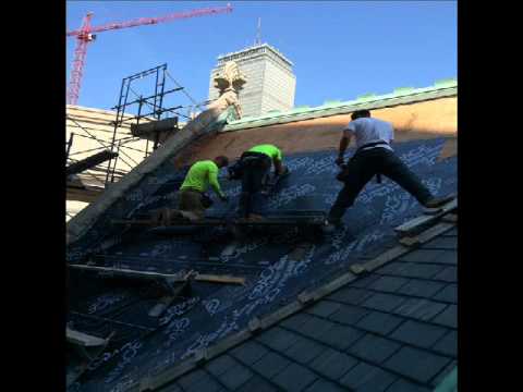 Local 33 Boston Roofers - YouTube