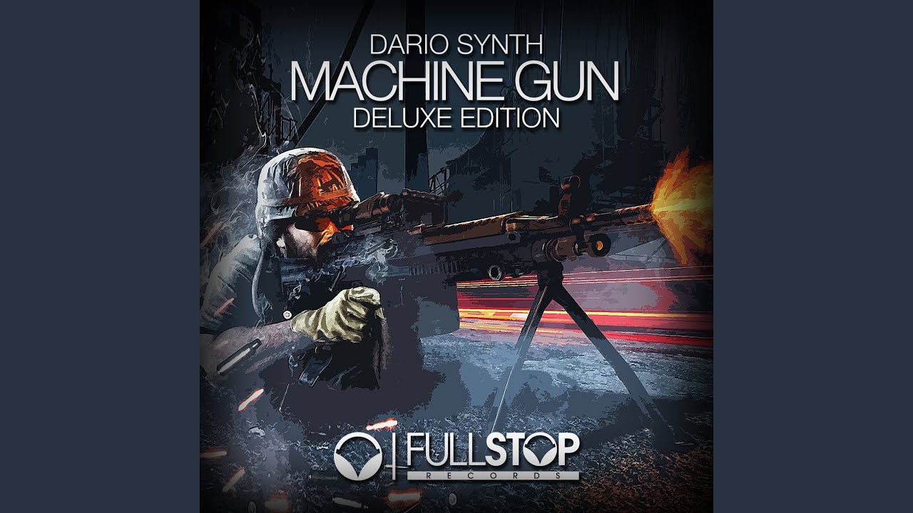 Machine Gun (Extended Mix) - YouTube