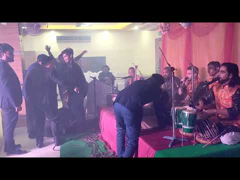 Dama Dam Mast Qalandar ! Samir Qawwal !New Video 2022