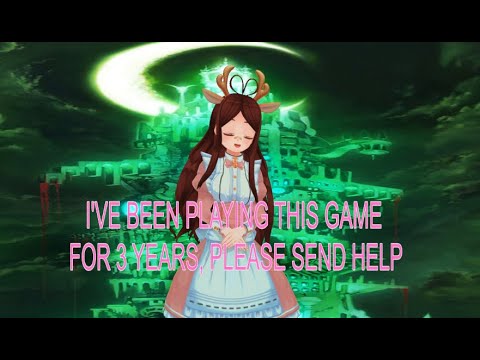 BACK TO PERSONA 3! Cozy Dungeon Grinding Time (PT 39) - Athena Bambina ...