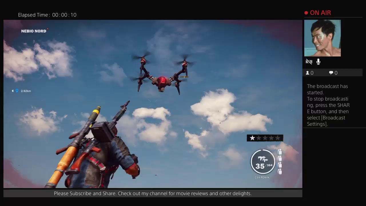 Just Cause 3: cream corn wedgies - YouTube