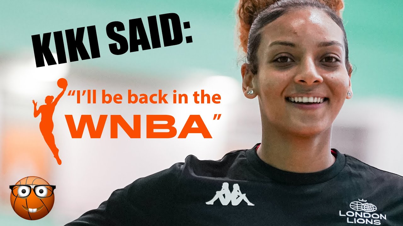 Mikiah Herbert Harrigan on London Lions, Dawn Staley and WNBA return ...