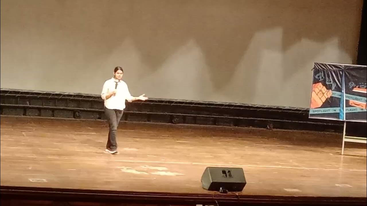 Shraddha Khapra speech at IIT Guwahati | Apna college founder at IIT ...