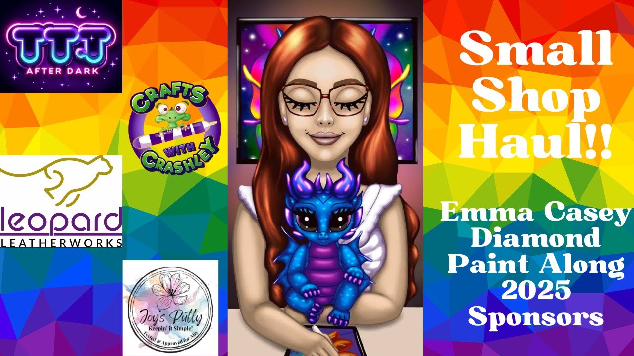 What’s Inside? Unboxing Magic from Our Amazing Sponsors! 📦 | Emma Casey ...