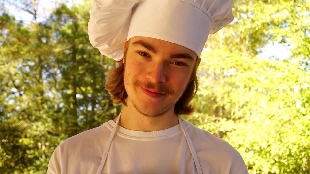 Easy Cooking with Oliver Ward - YouTube