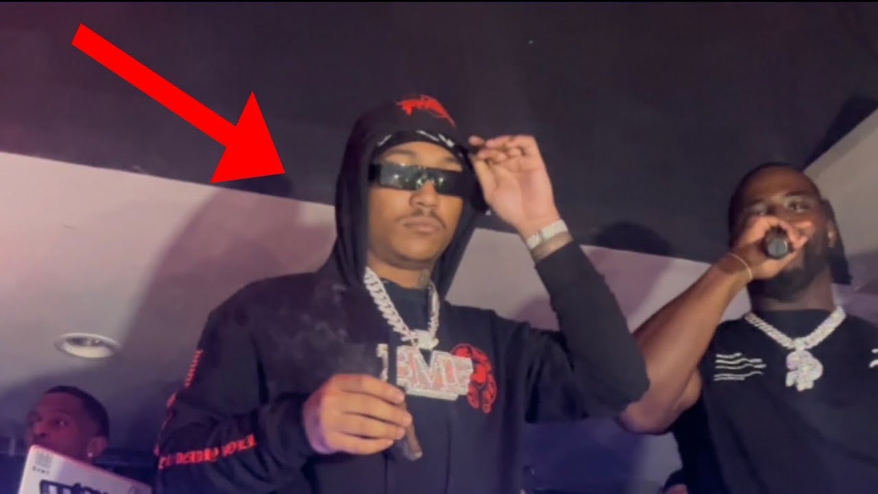 I PULLED UP TO Lil Meech’s Premiere Party😱🔥🔥Ft.Babyface ray ...