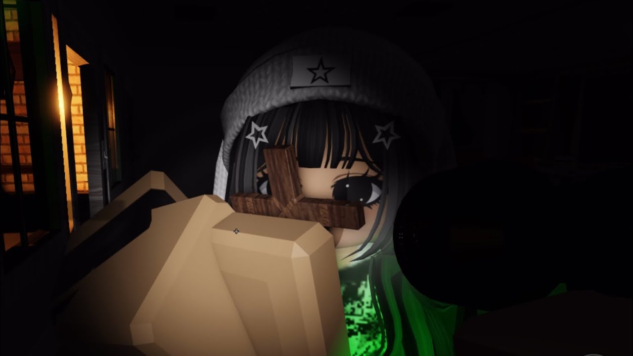 GHOST HUNTING DUO | ROBLOX GAMEPLAY | @moonted - YouTube