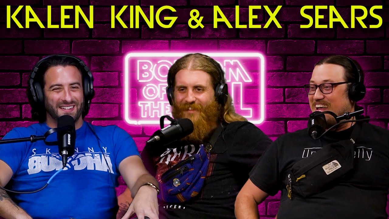 BotB Ep 108 - We All Need Therapy with Kalen King & Alex Sears - YouTube