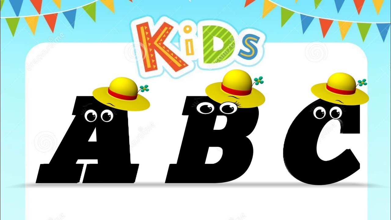 ABC Song Nursery Rhymes | ABCD Baby Song | ABC Learning for Babies ...