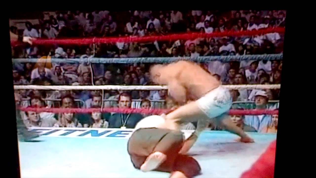 Vitor Belfort beats Jon Hess - YouTube