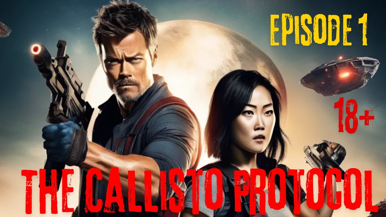 Episode 1 The Callisto Protocol | Intense Survival Horror Experience ...