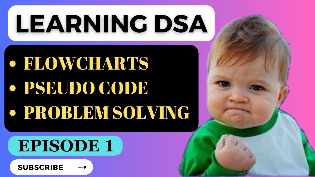 Learning DSA | Episode 1 | Varad Deshpande - YouTube