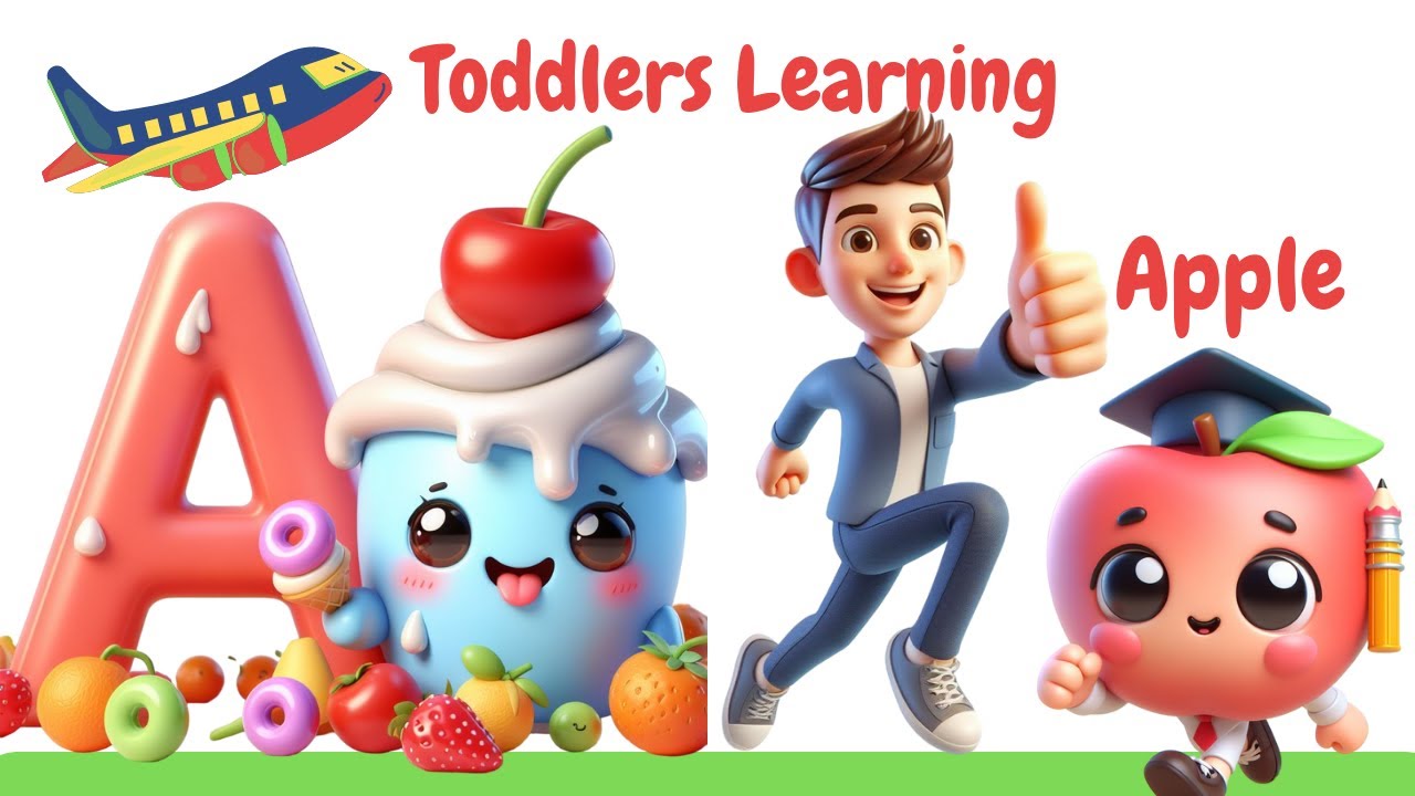 Abc And 123 Learning Videos For Toddlers | Abc And 123 Learning Videos ...
