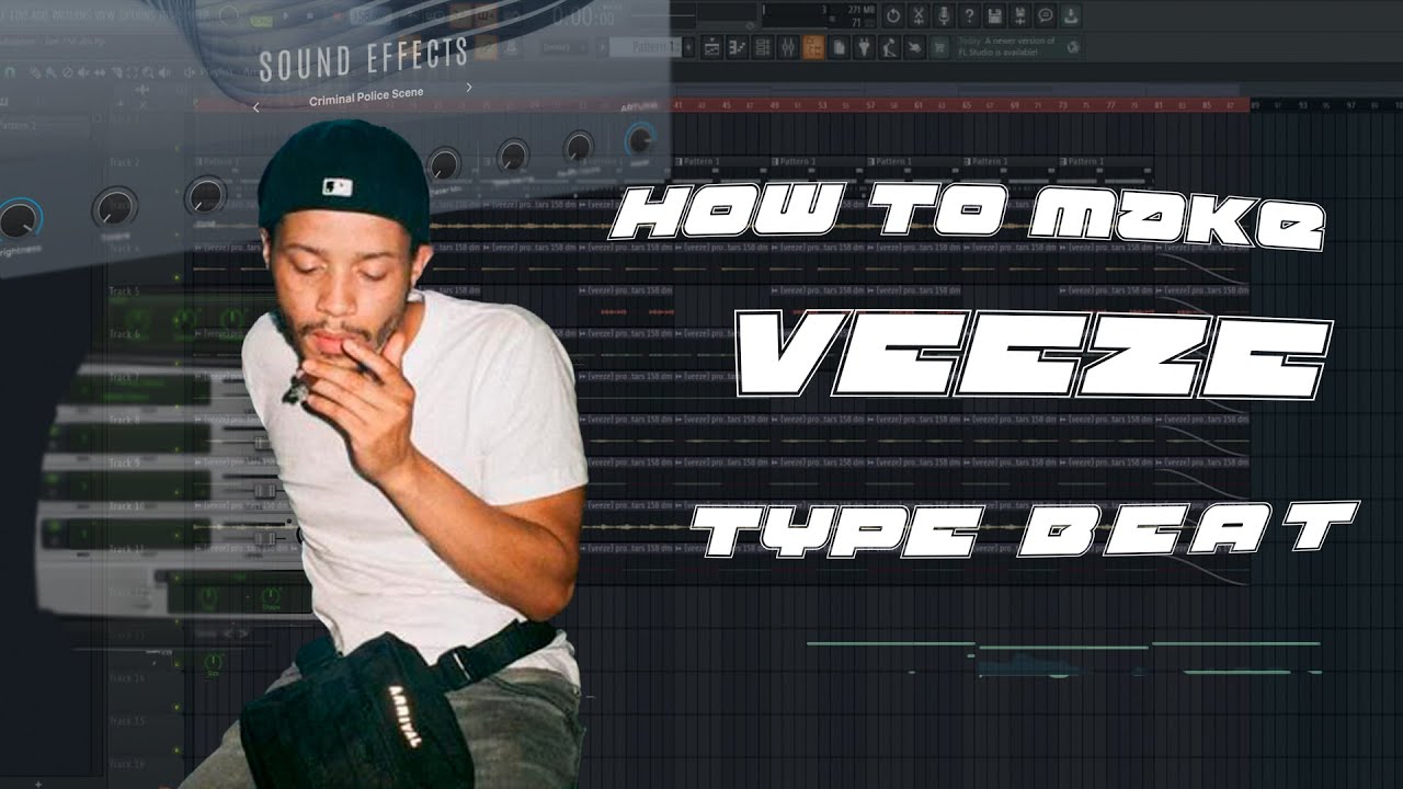 HOW TO MAKE SMOOTH BEATS FOR VEEZE - YouTube